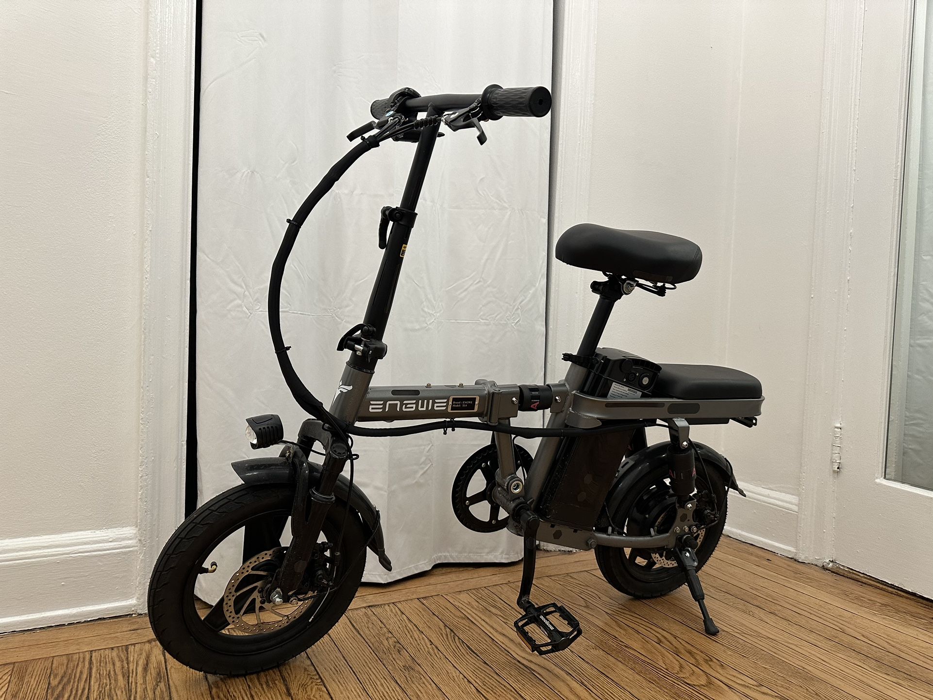 Engwe T14 Folding Ebike for Sale in New York, NY - OfferUp