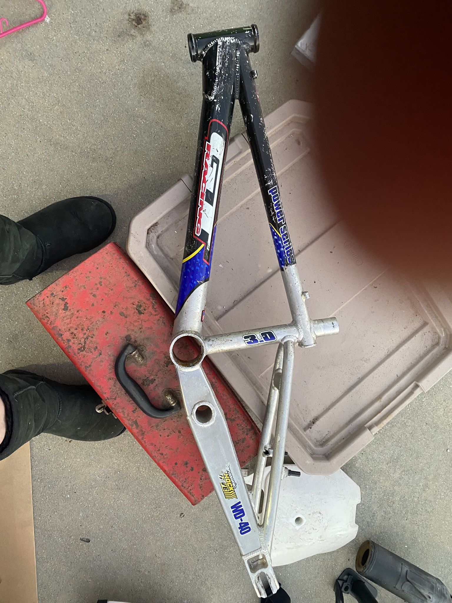 GT Frame for Sale in Santa Ana, CA - OfferUp