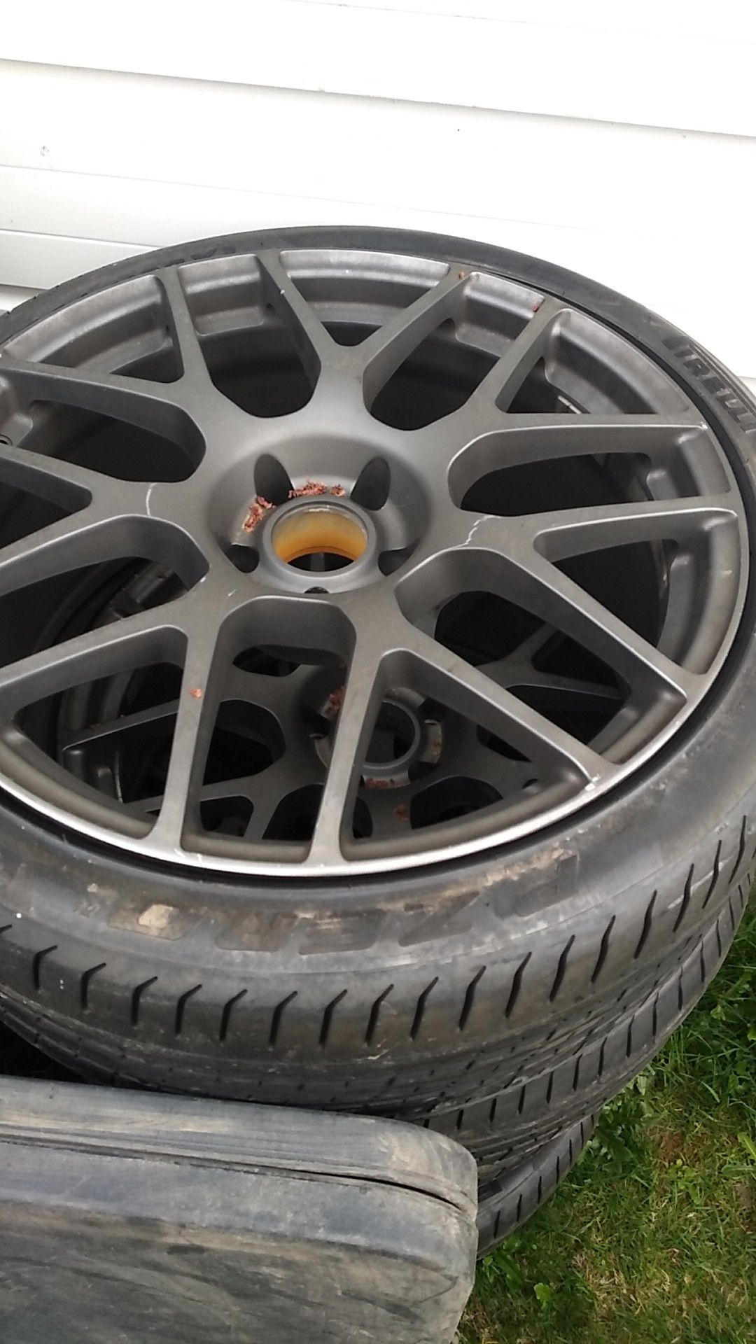 Staggered 245/40/21 BMW GT 550 rims for Sale in Edgewood, WA - OfferUp