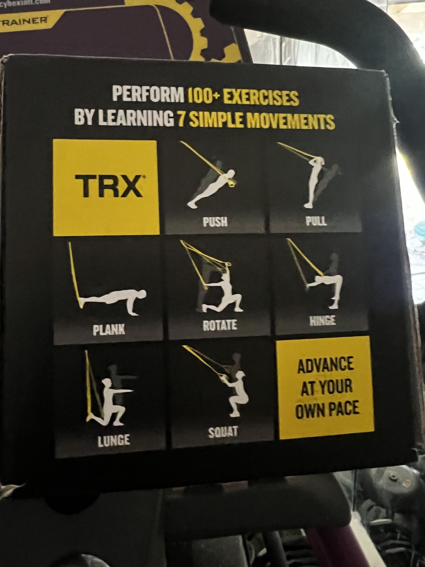 Trx Go Suspension Trainer for Sale in San Jose, CA - OfferUp