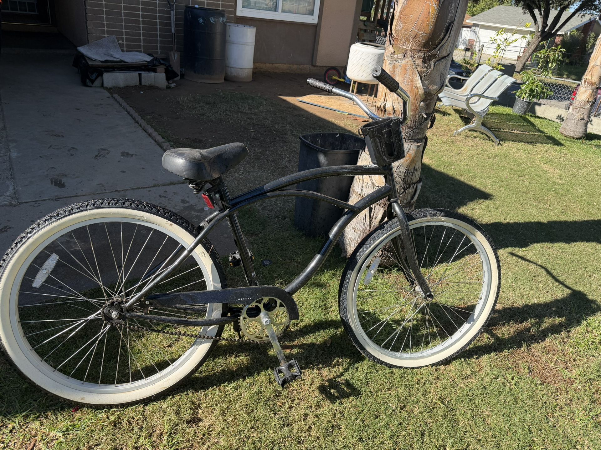 26” Mens Beach Cruiser Bike for Sale in Riverside, CA - OfferUp
