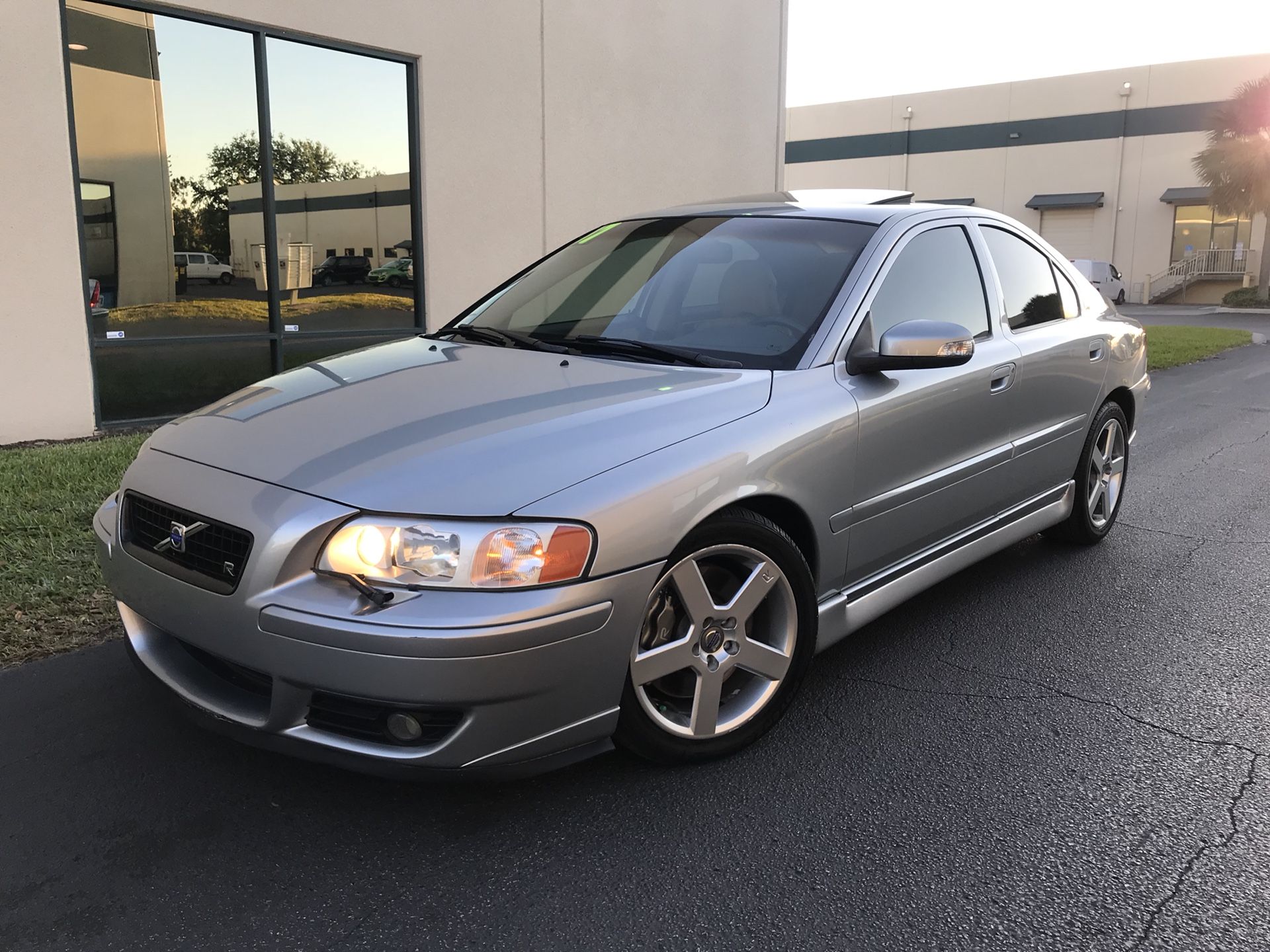 2007 VOLVO S60 R TURBO for Sale in Kissimmee, FL - OfferUp