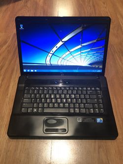 Compaq Laptop Windows 7
