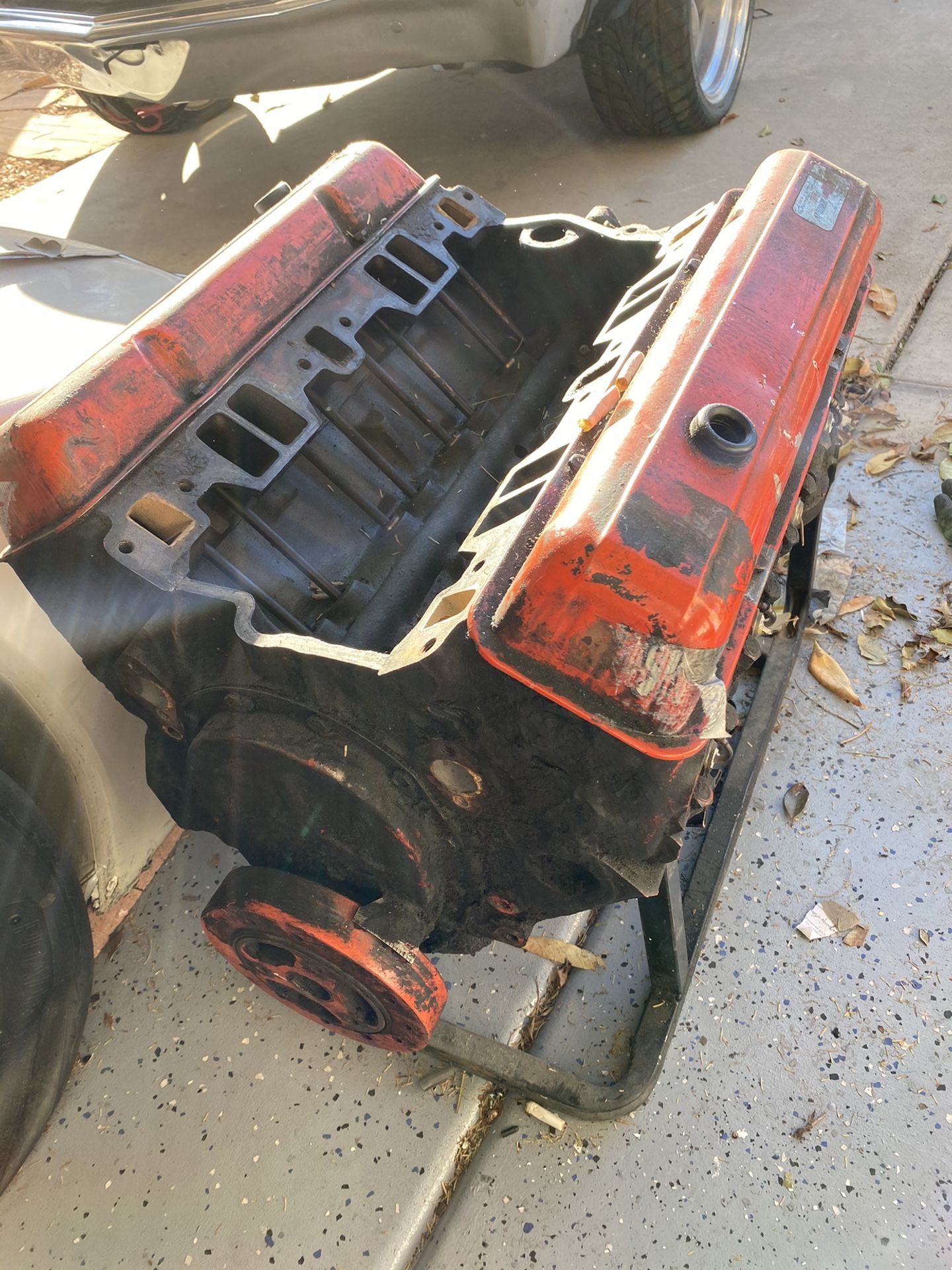 68 Camaro 327 engine. for Sale in Phoenix, AZ - OfferUp