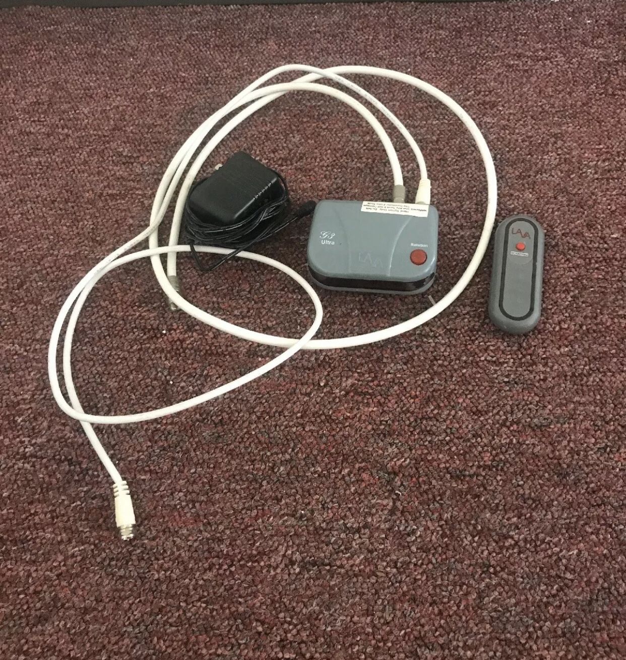 LAVA HD2605 Ultra Remote Controlled HDTV Outdoor Antenna with G3 ...