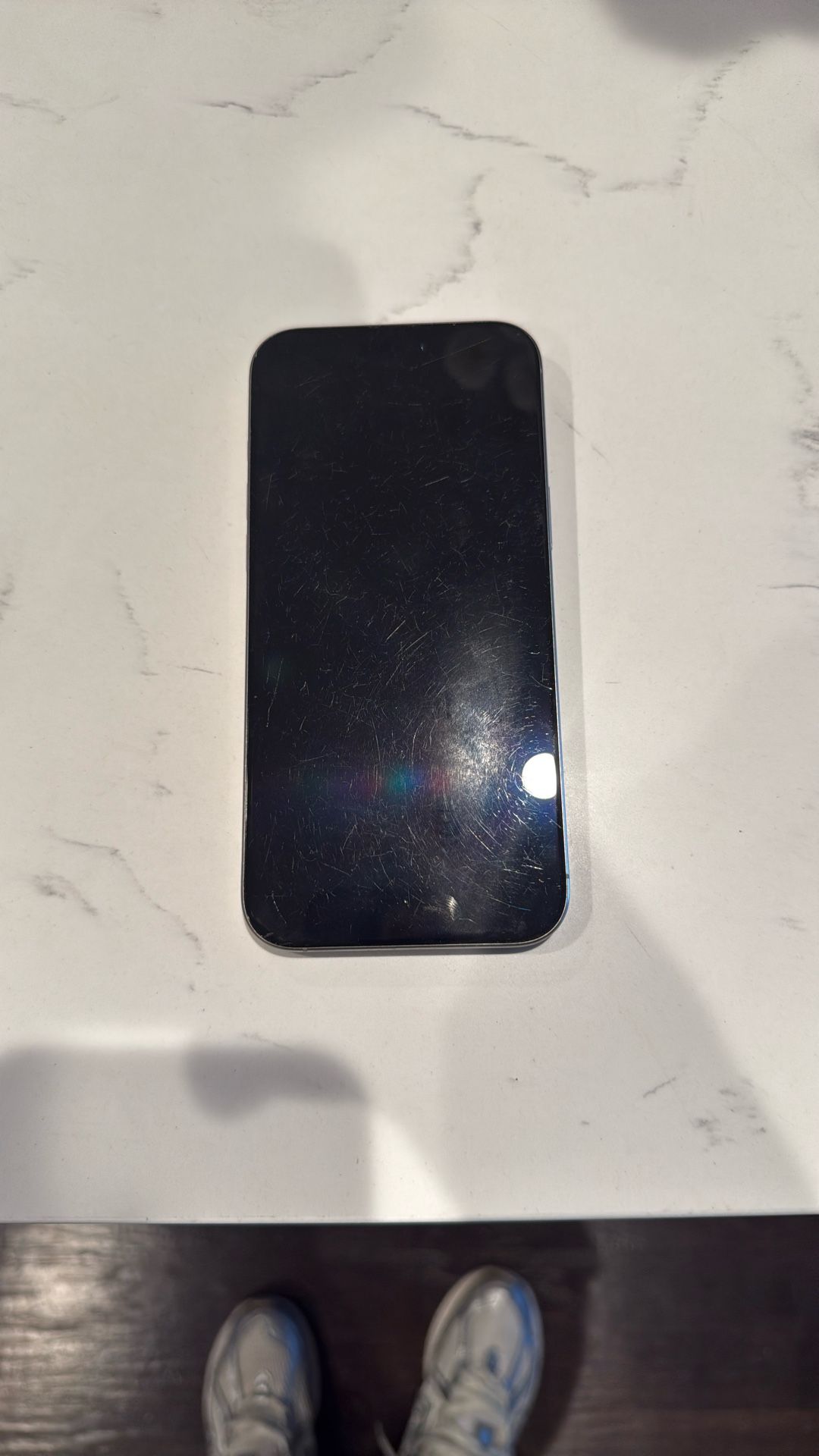iPhone 16 Pro Max 256 GB LOCKED TO XFINITY !!!!!! for Sale in ...