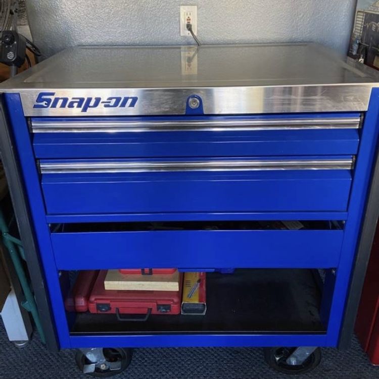 Snap On Epiq Tool Cart for Sale in Chula Vista CA OfferUp