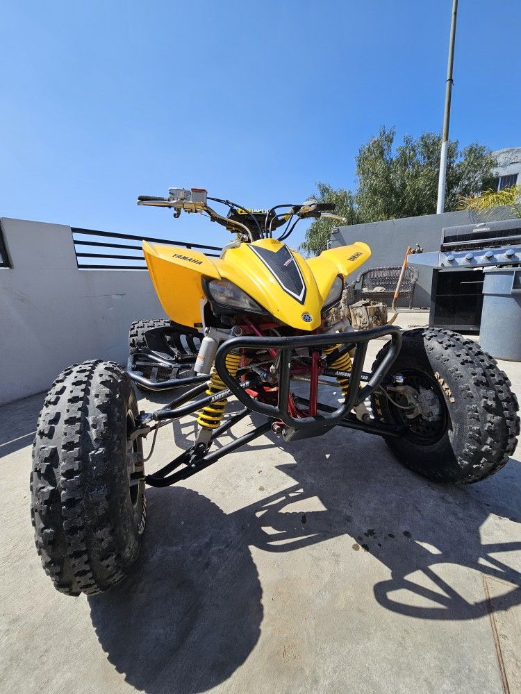 2007 YAMAHA YFZ for Sale in San Diego, CA - OfferUp
