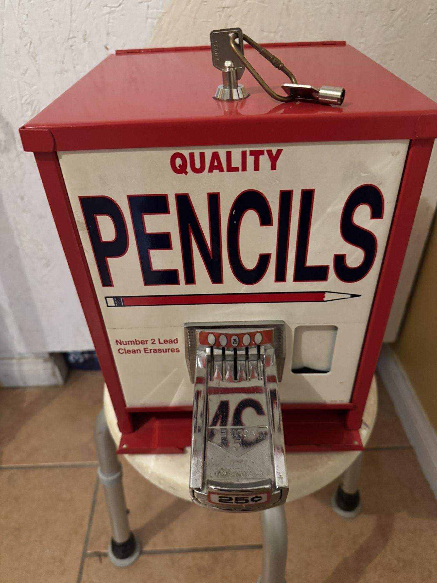 Pencil Vending machine for Sale in Hesperia, CA - OfferUp
