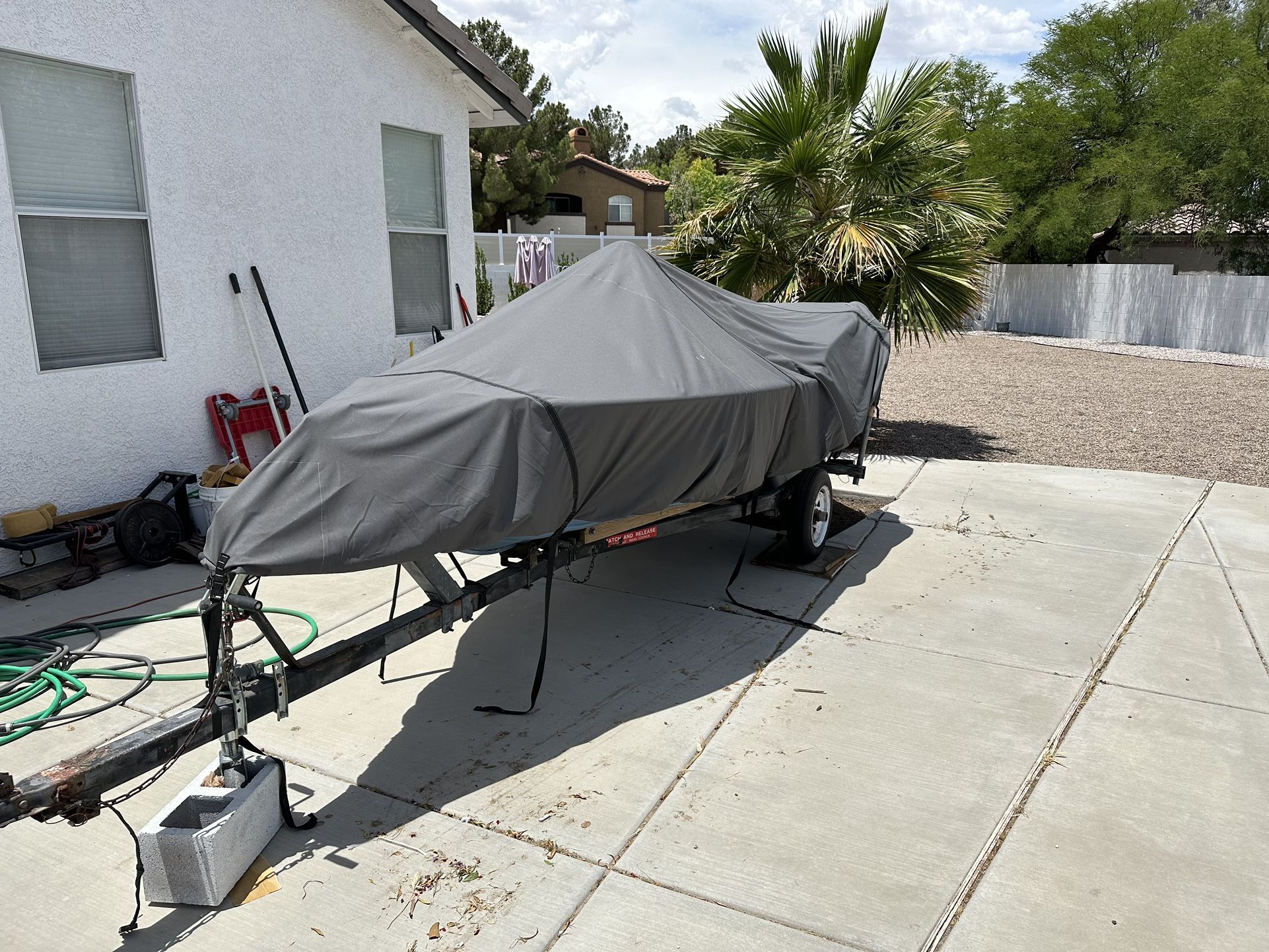 Aluminum Valco Boat for Sale in Las Vegas, NV - OfferUp