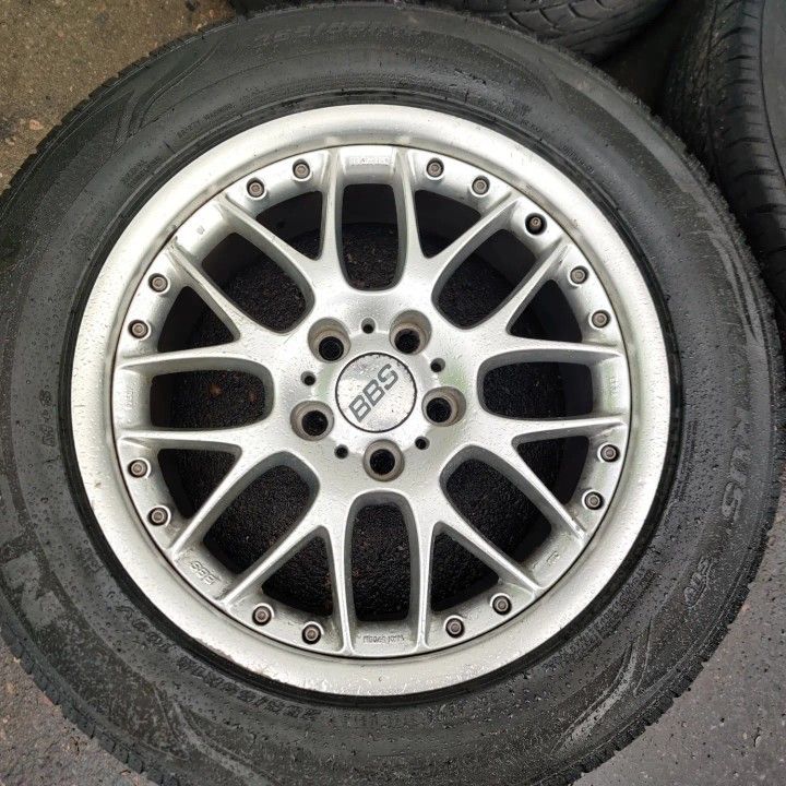 18 5x120 BBS RX Wheels for Sale in Denver, CO - OfferUp