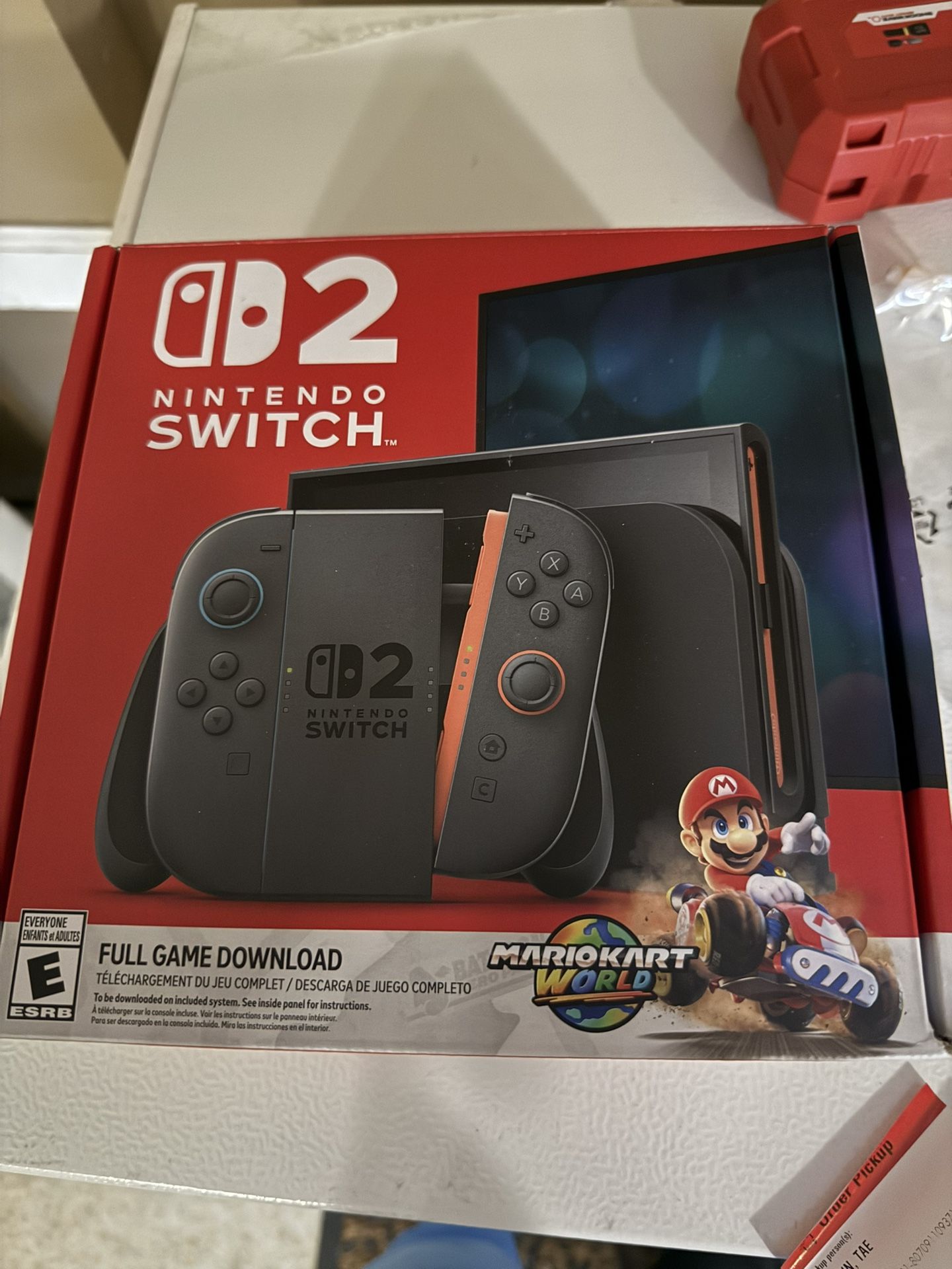 Nintendo Switch 2 With Games for Sale in Jonesboro, GA - OfferUp