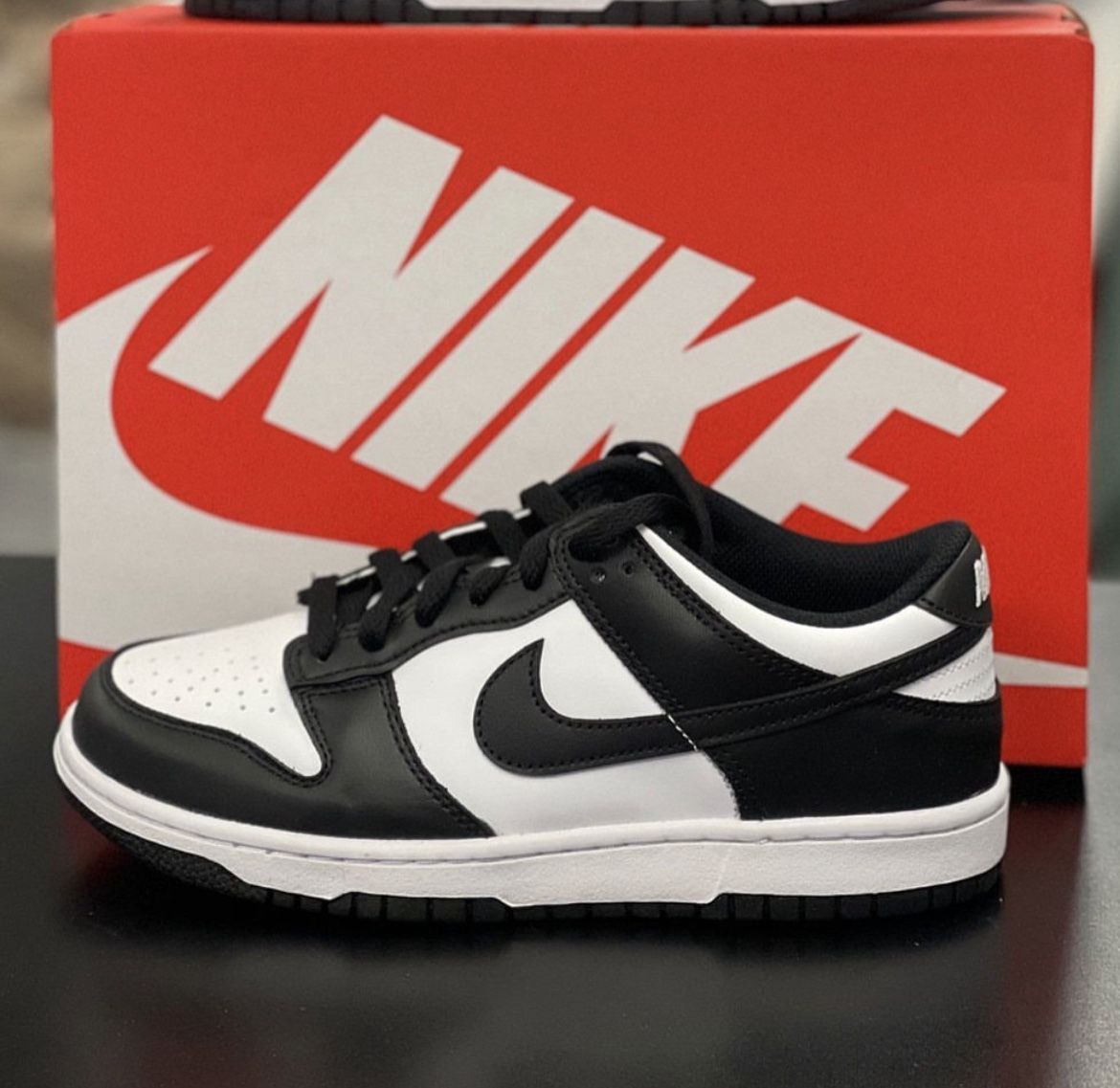 Nike Dunk Low Pandas GS for Sale in Santa Ana, CA - OfferUp
