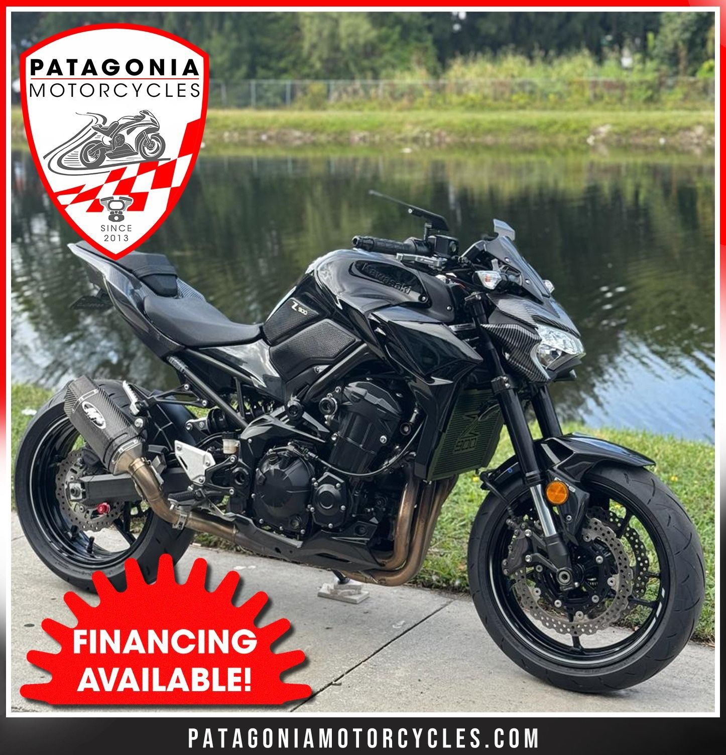 2022 KAWASAKI Z900 ABS for Sale in North Miami Beach, FL - OfferUp