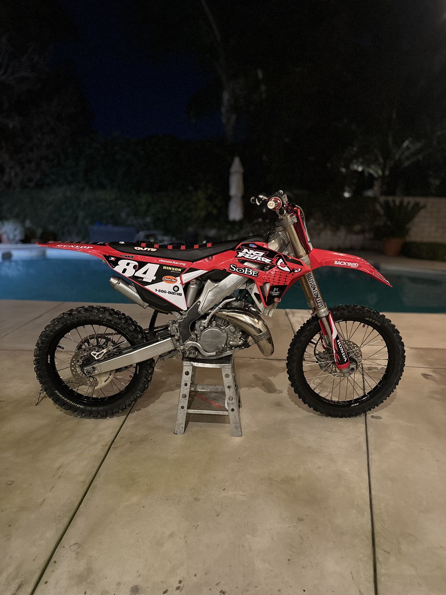 2005 Honda CR125 for Sale in Bakersfield, CA - OfferUp