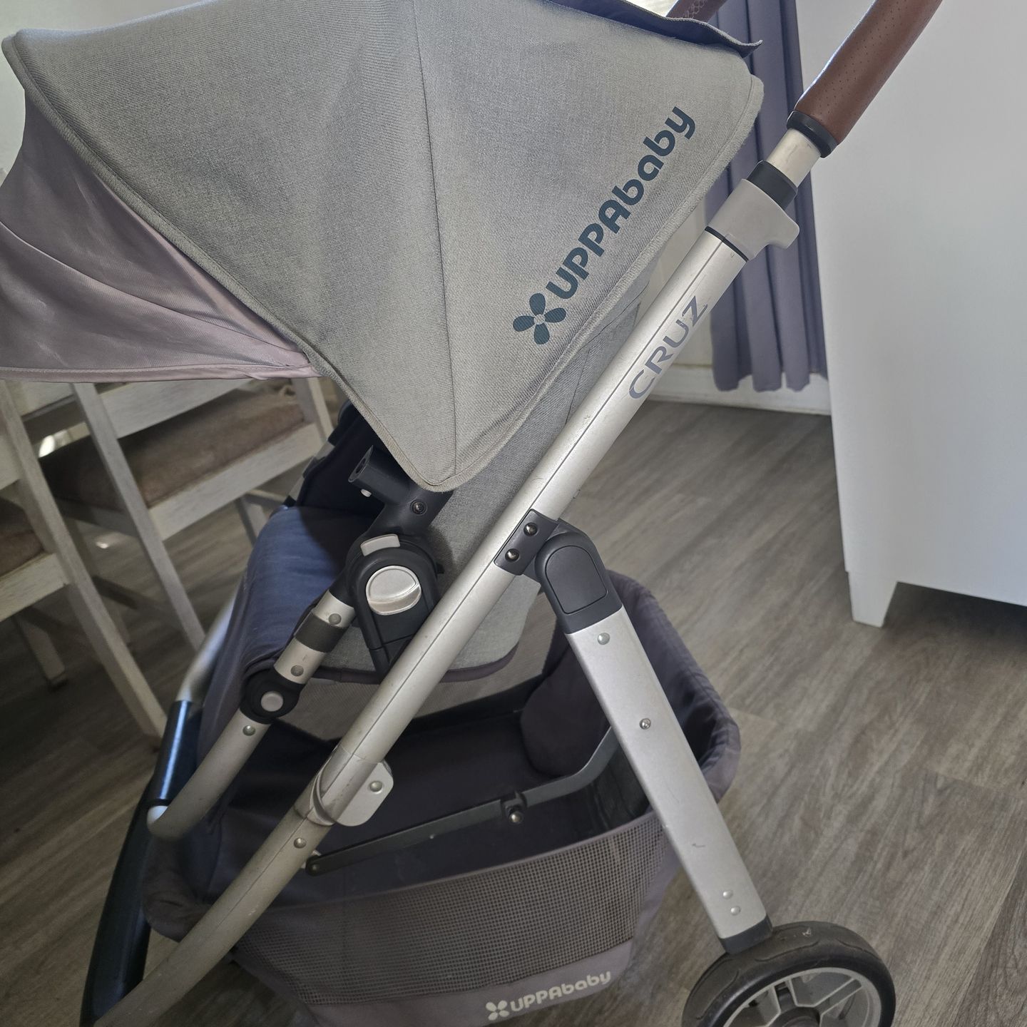 Uppa baby cruz stroller for Sale in Ontario, CA - OfferUp