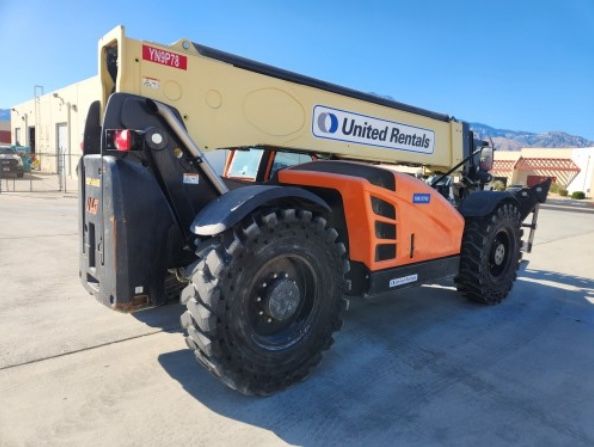2017 JLG 55' Variable Reach Forklift 12000 for Sale in Riverside, CA ...