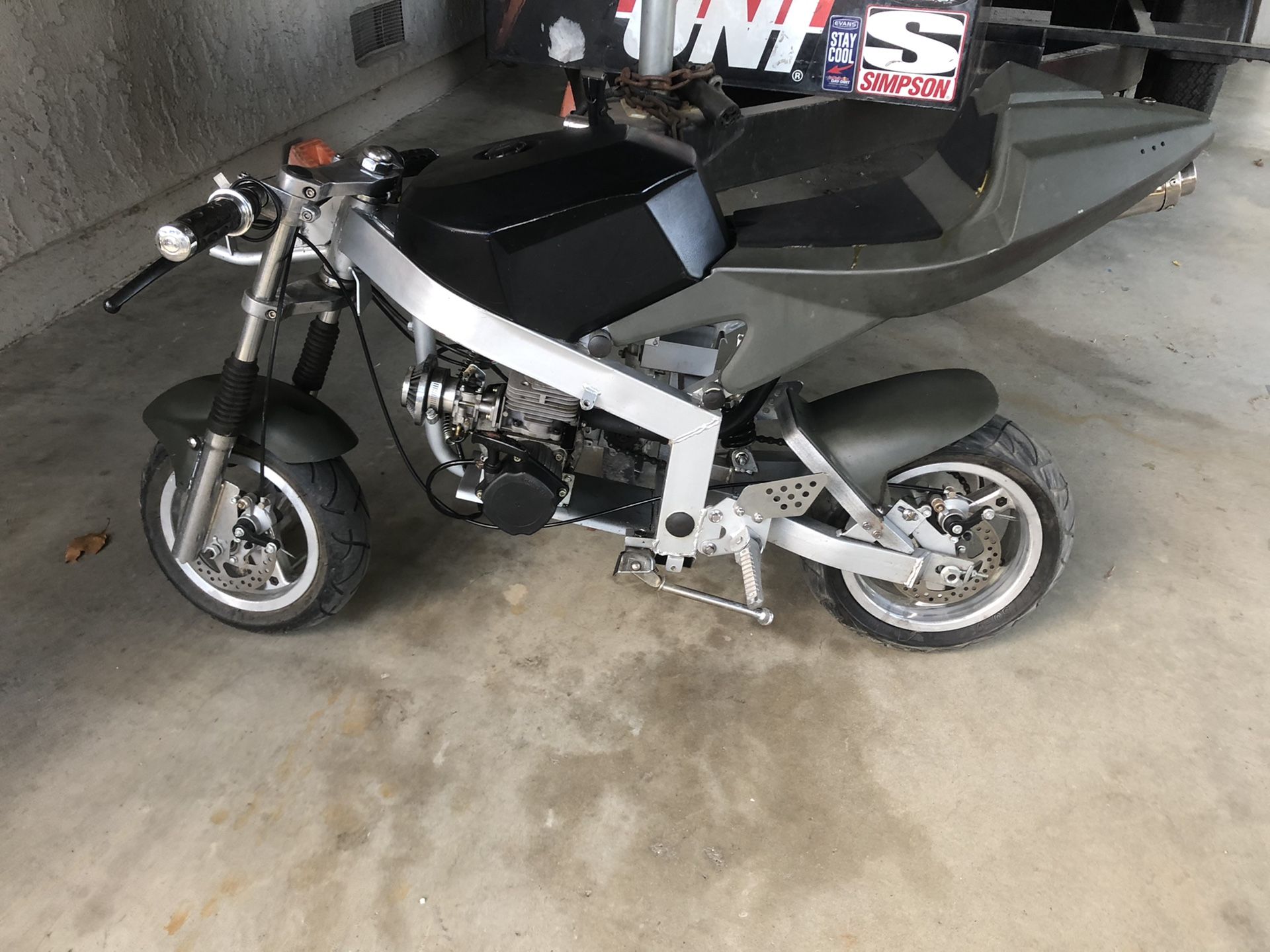 X1 Super Pocket Bike for Sale in Chino Hills, CA - OfferUp