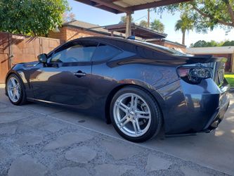 Asphalt Frs Rims