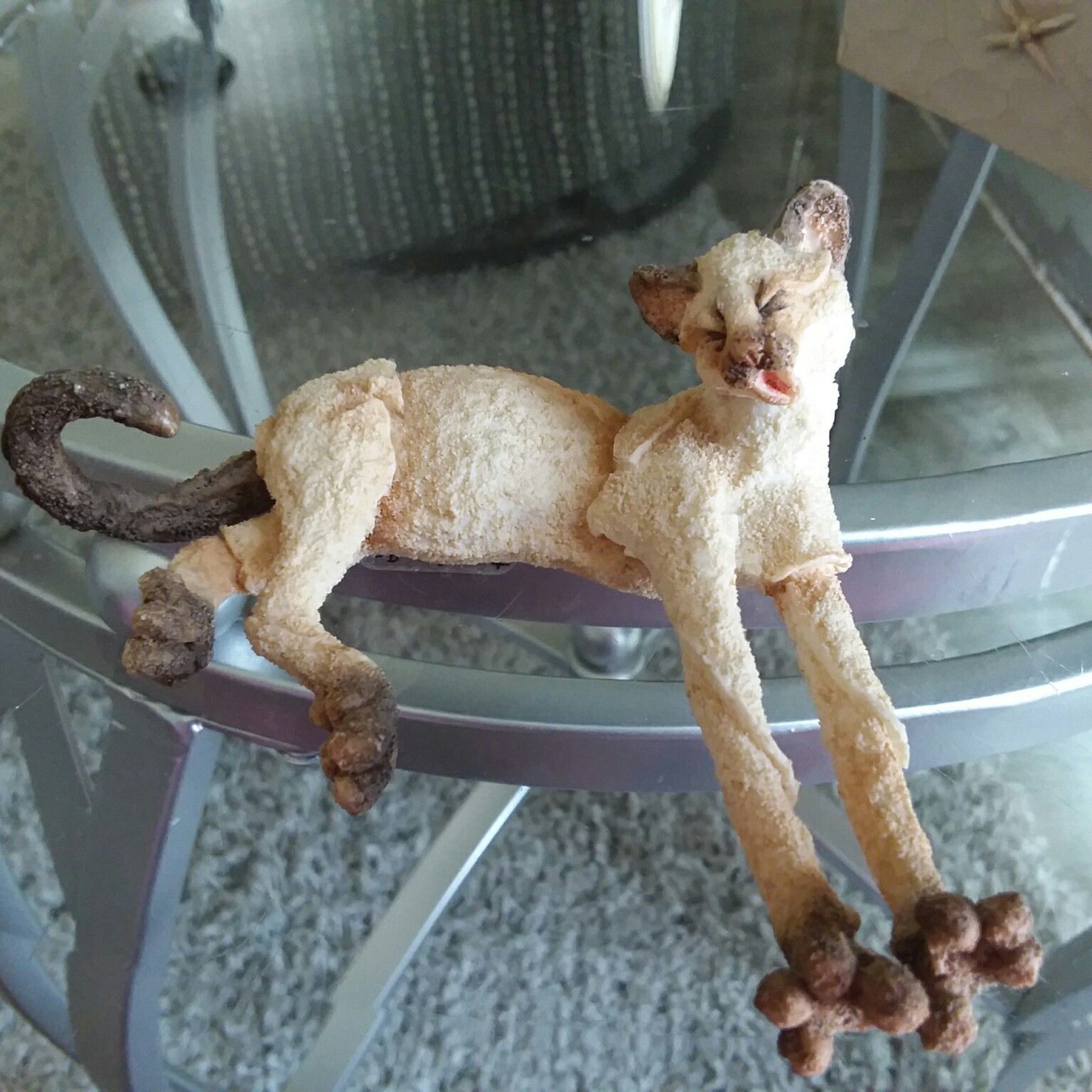A Breed Apart Cat Figurine Mini " Sasha" Beautiful! for Sale in Sidney ...
