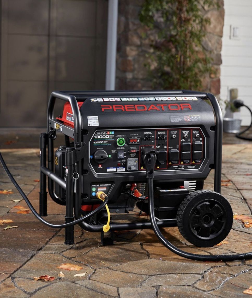 Generator 13,000 Watts for Sale in Sacramento, CA - OfferUp