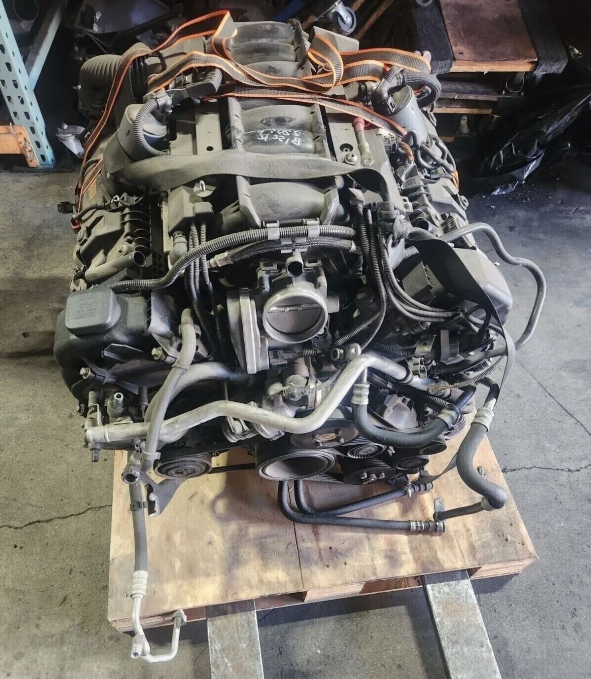 07-10 BMW E60 E63 550i 4.8L N62 N62B48 for Sale in El Monte, CA - OfferUp