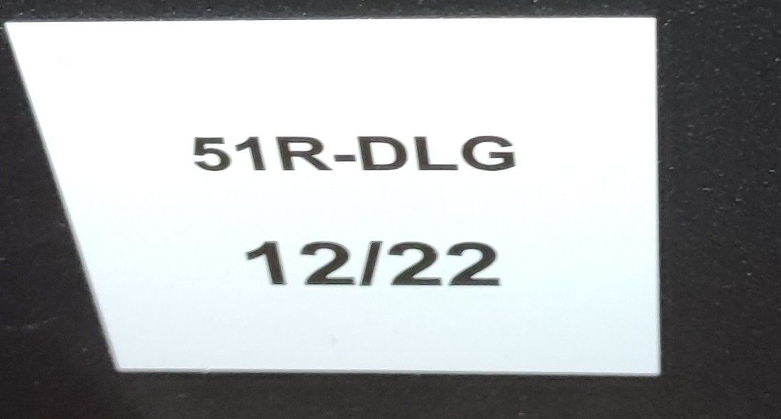 I have a brand NEW DURALAST PRO POWER ULTRA battery 51R-AGM battery ...