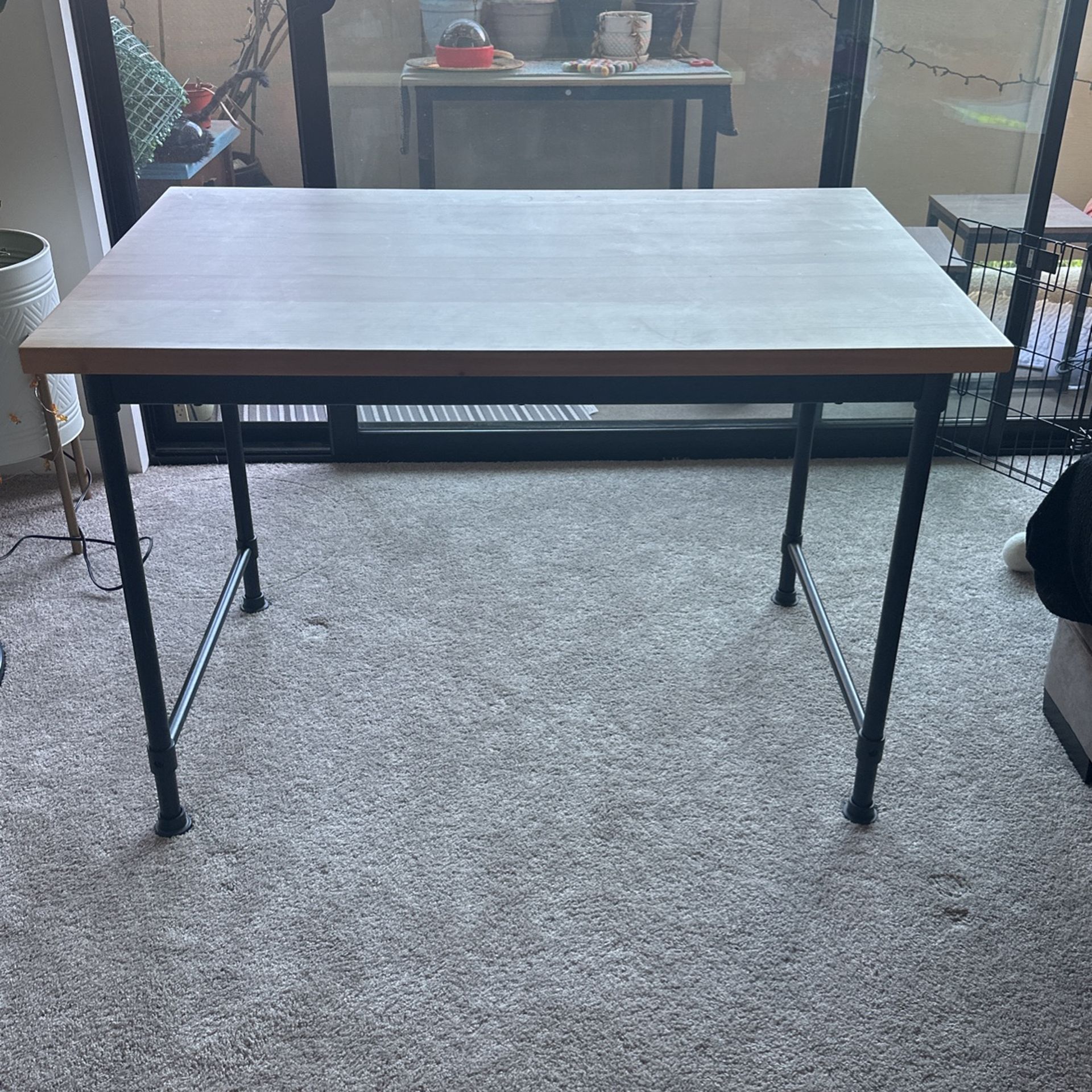 IKEA kullaberg Desk for Sale in Los Altos, CA - OfferUp