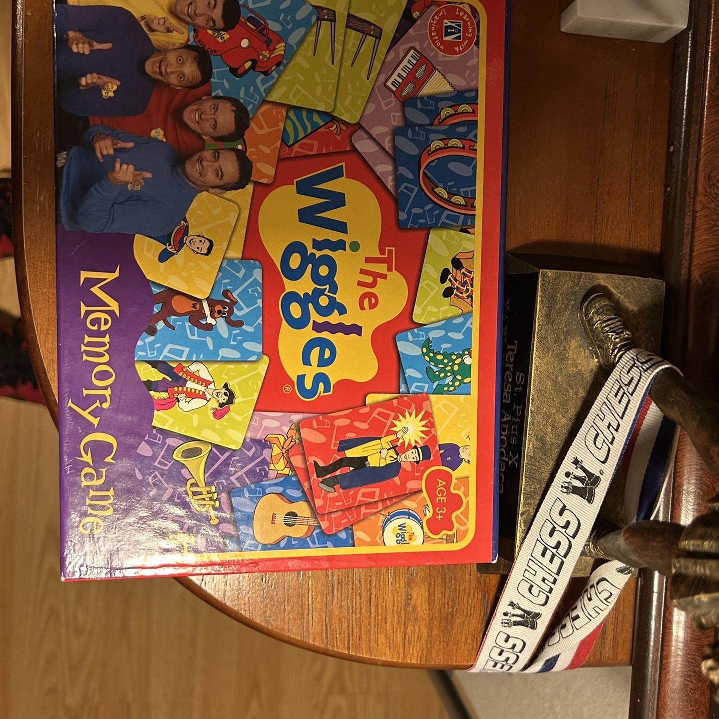 Original Memory Card Game