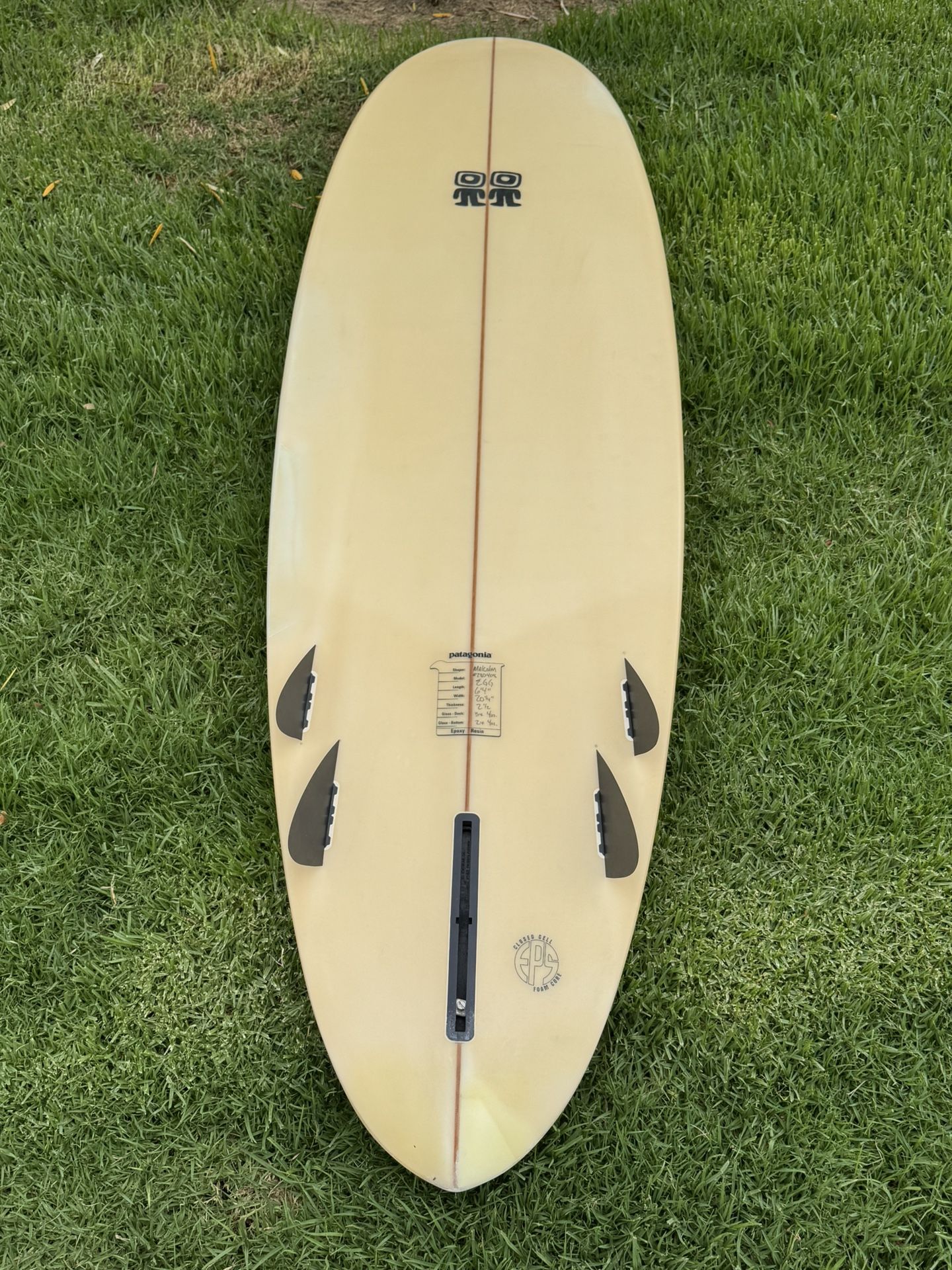 6'4"Campbell Brothers Bonzer Surfboard for Sale in Huntington Beach, CA ...