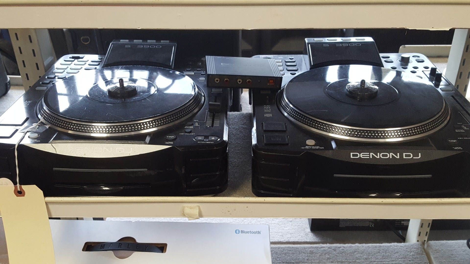 Denon Dj Sc3900