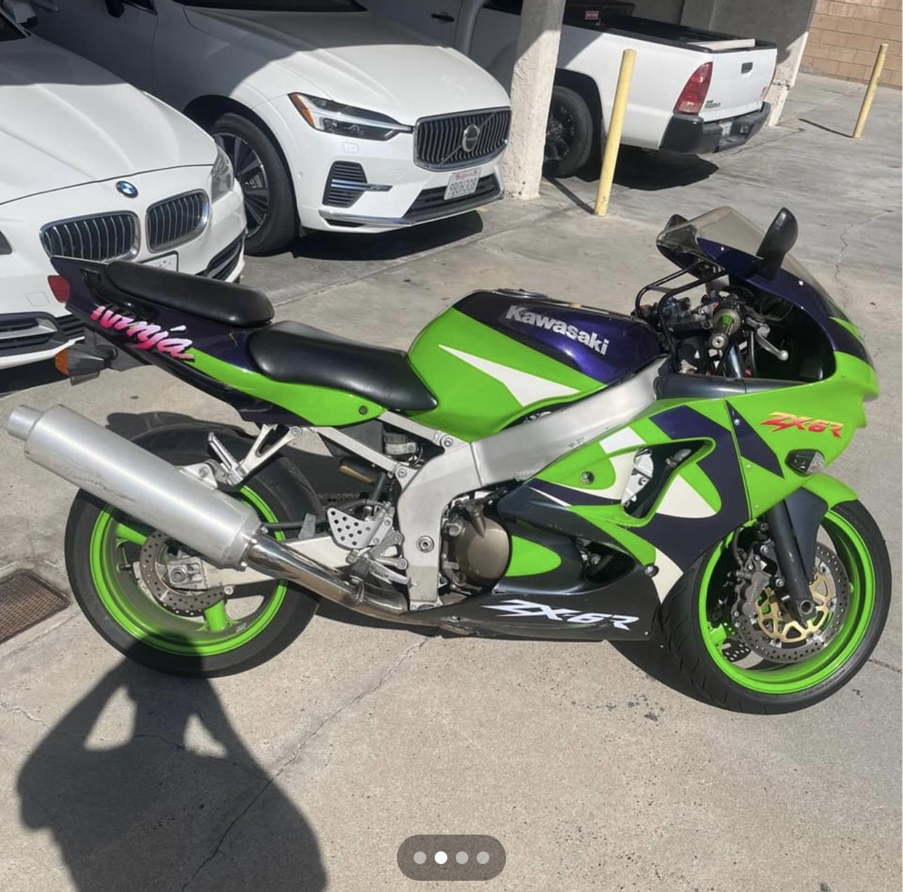 Kawasaki Zx6r for Sale in Torrance, CA - OfferUp