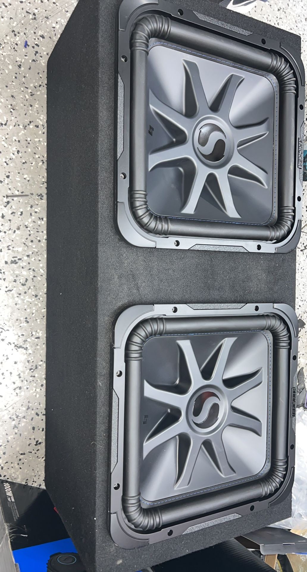 Kicker L7 Subwoofer for Sale in Redlands, CA - OfferUp