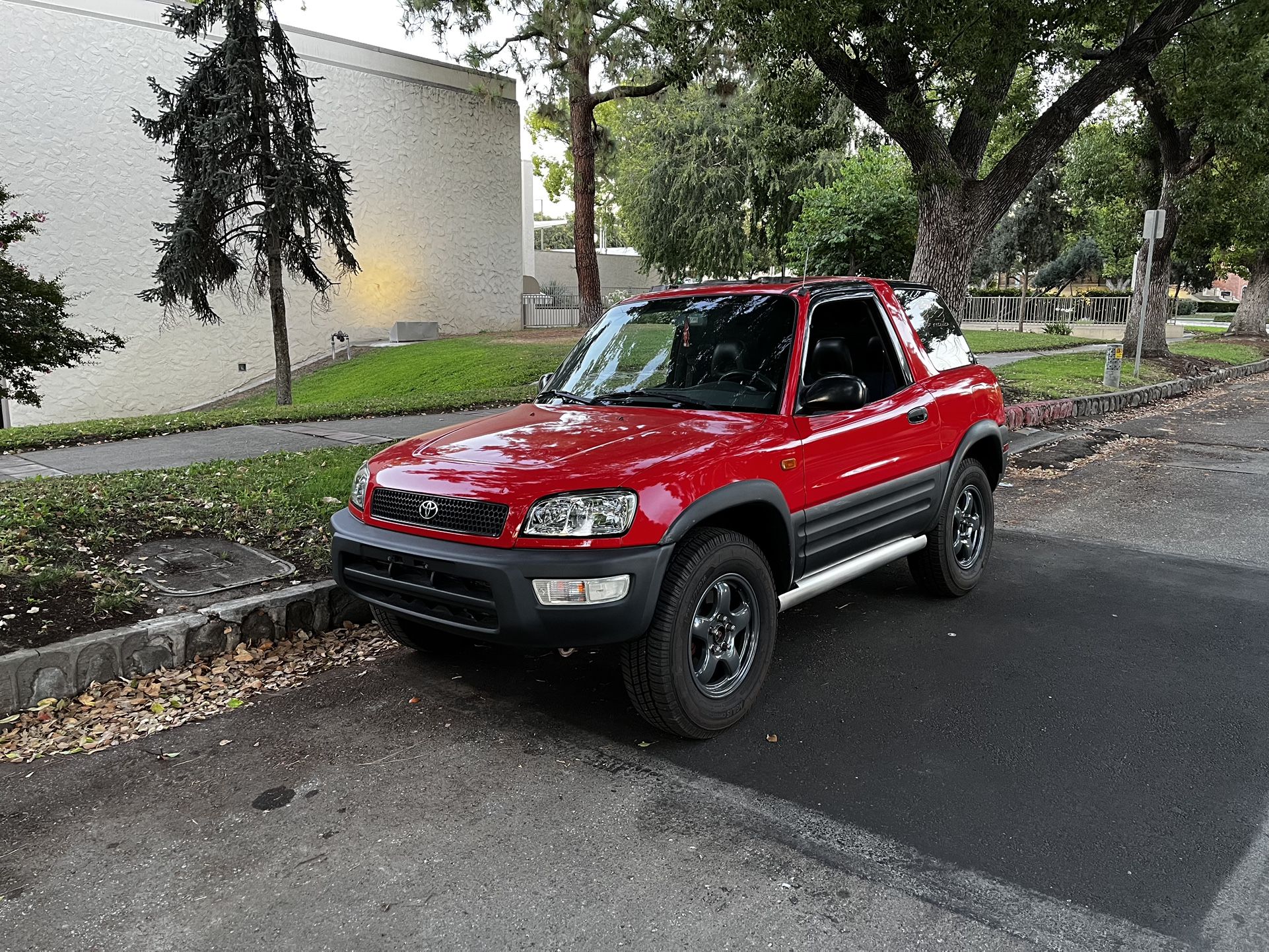 1996 Toyota Rav4 for Sale in Upland, CA - OfferUp