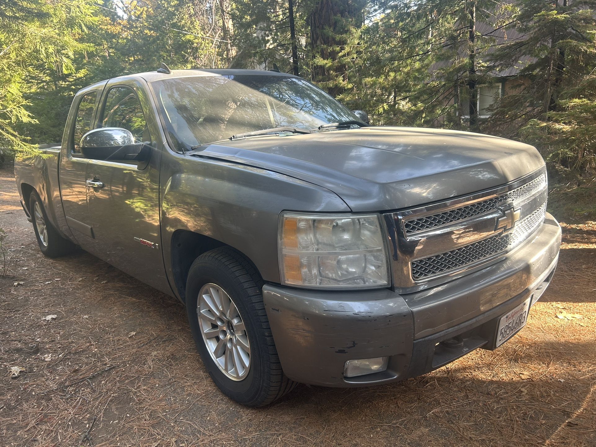 2008 Chevrolet Silverado for Sale in Corcoran, CA - OfferUp