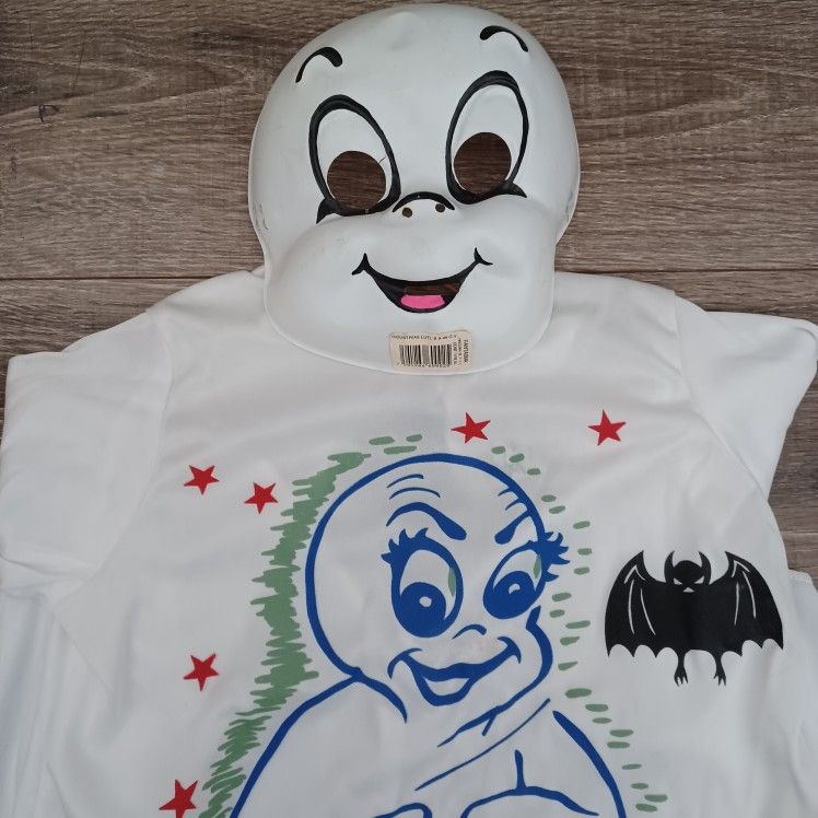 1970s Casper The Friendly Ghost Custome for Sale in Fremont, CA - OfferUp
