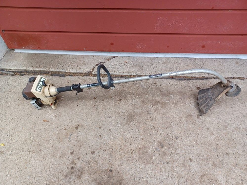Ryan 2-cycle Weed Wacker, Not Running for Sale in Warren, MI - OfferUp