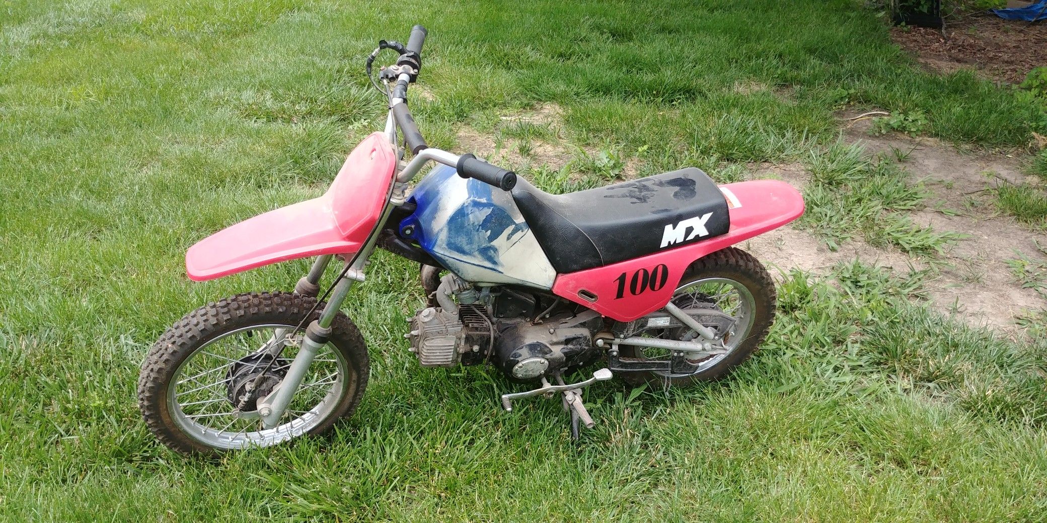 FlyWing MX100 Dirtbike for Sale in Olathe, KS - OfferUp