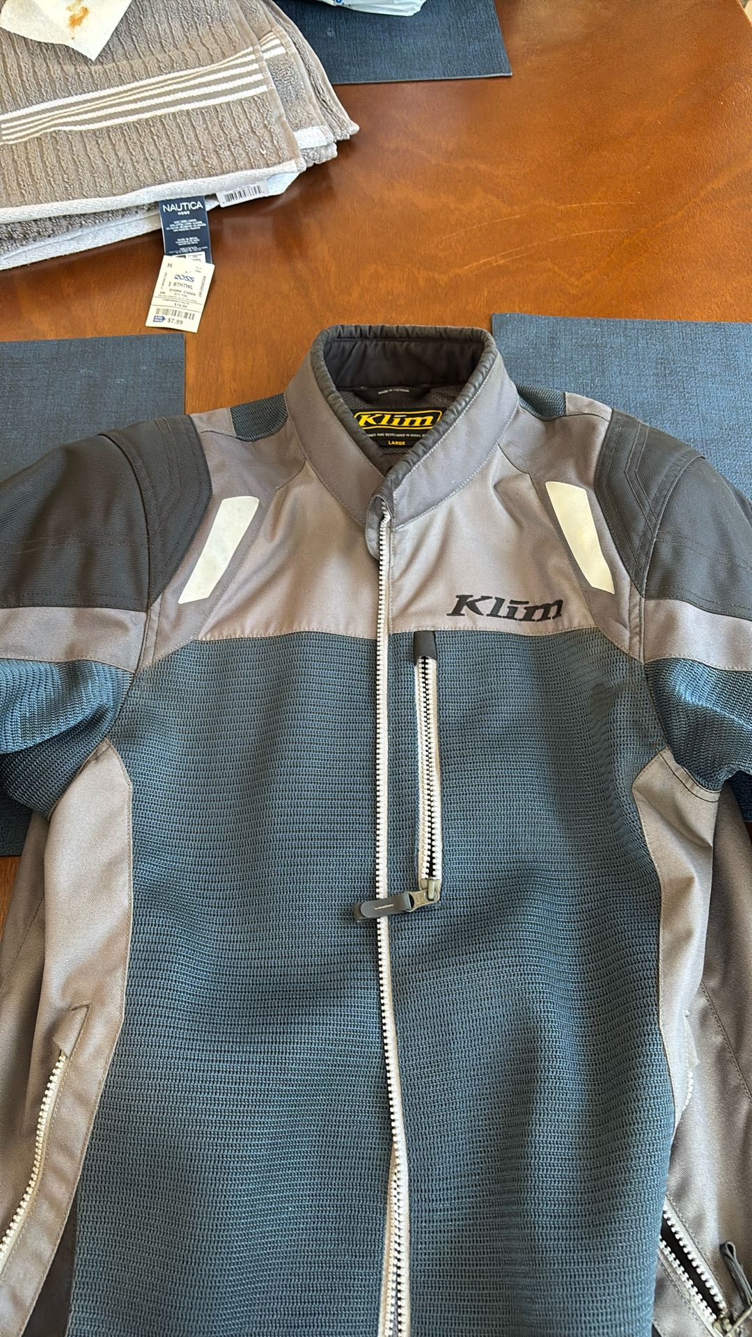 Klim Summer Mesh Jacket for Sale in Bonita, CA - OfferUp
