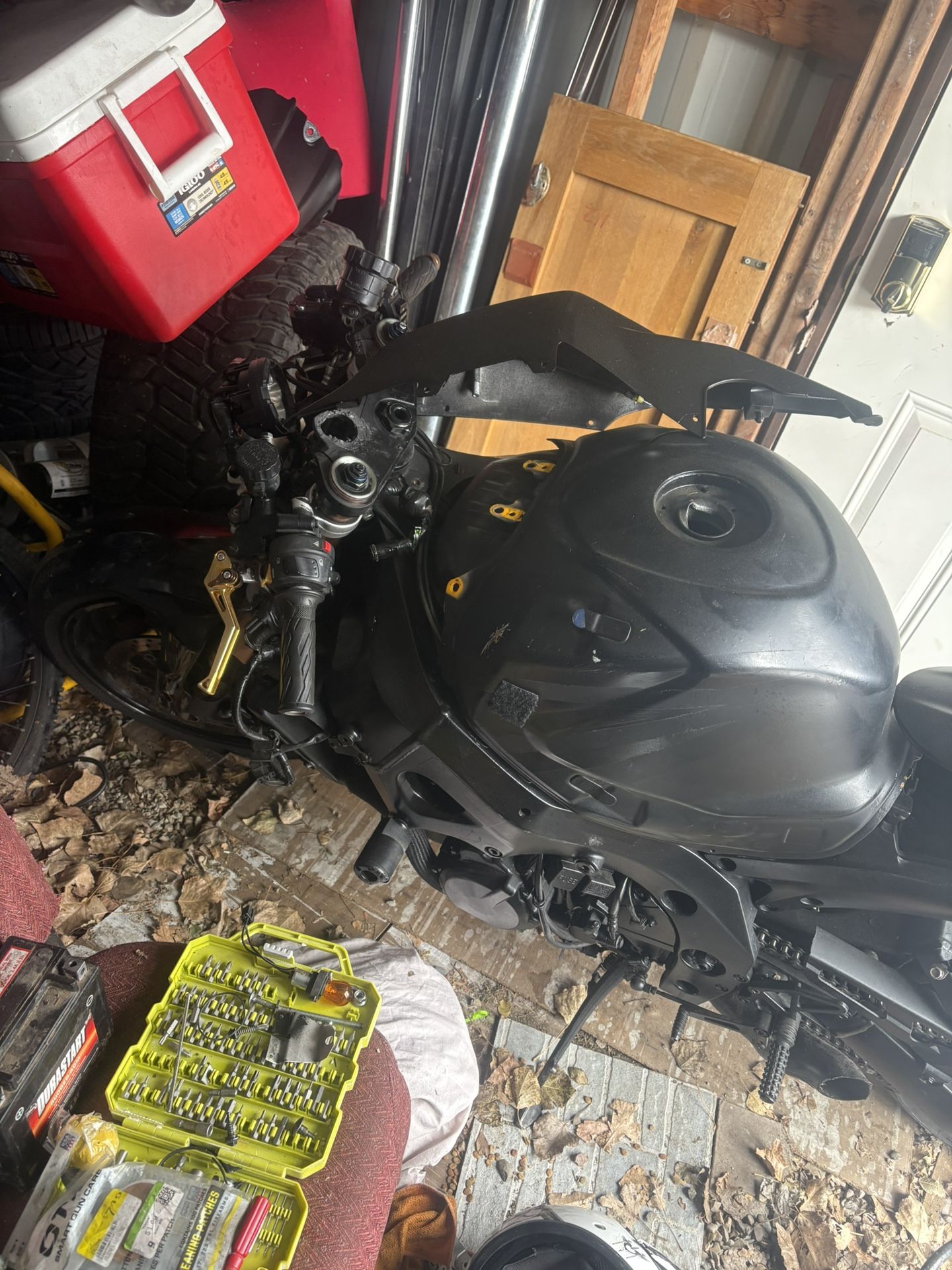 2007 Suzuki GSX R1000 for Sale in Las Vegas, NV - OfferUp