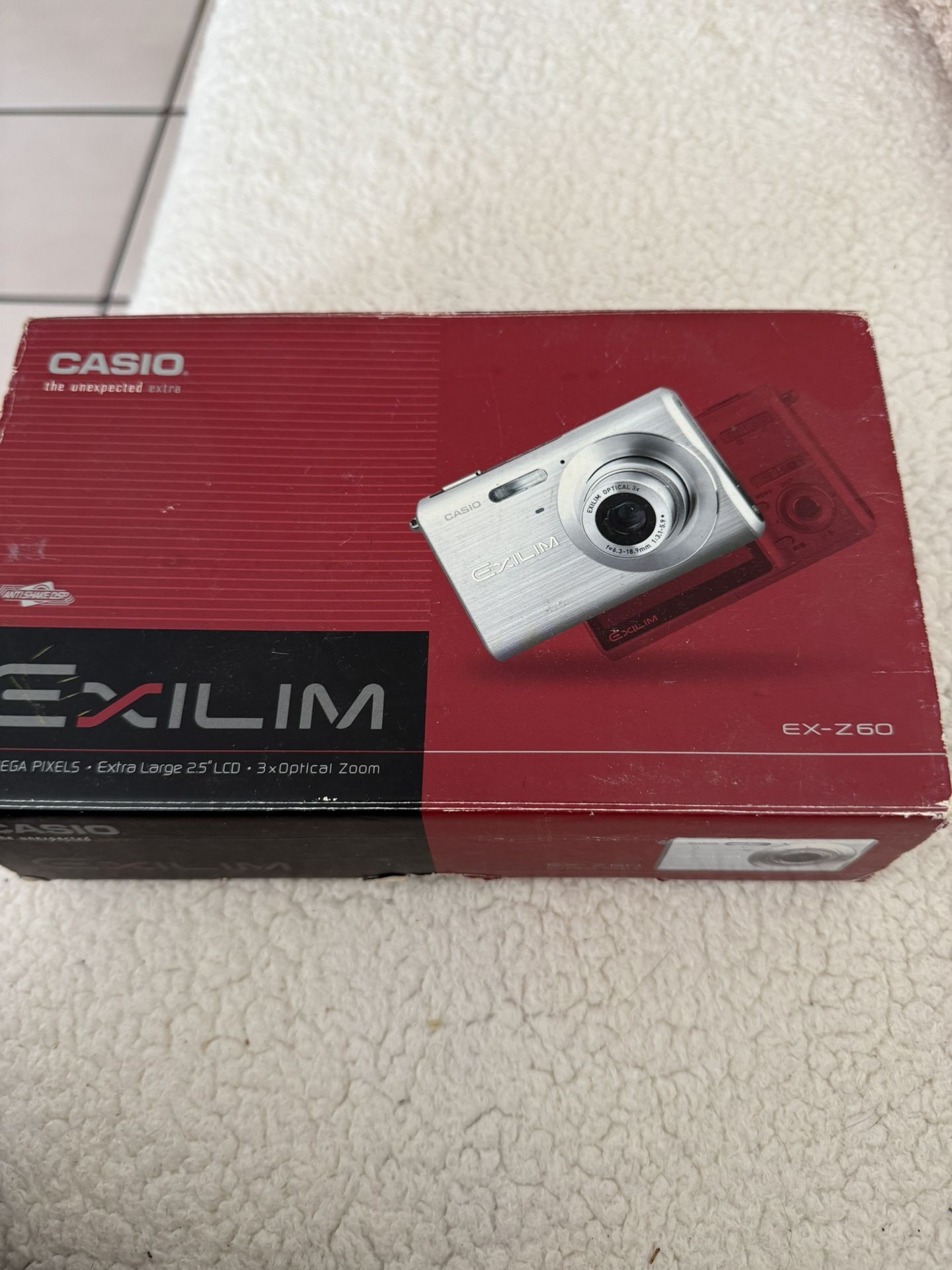 Casio Ex-z60 for Sale in Lomita, CA - OfferUp