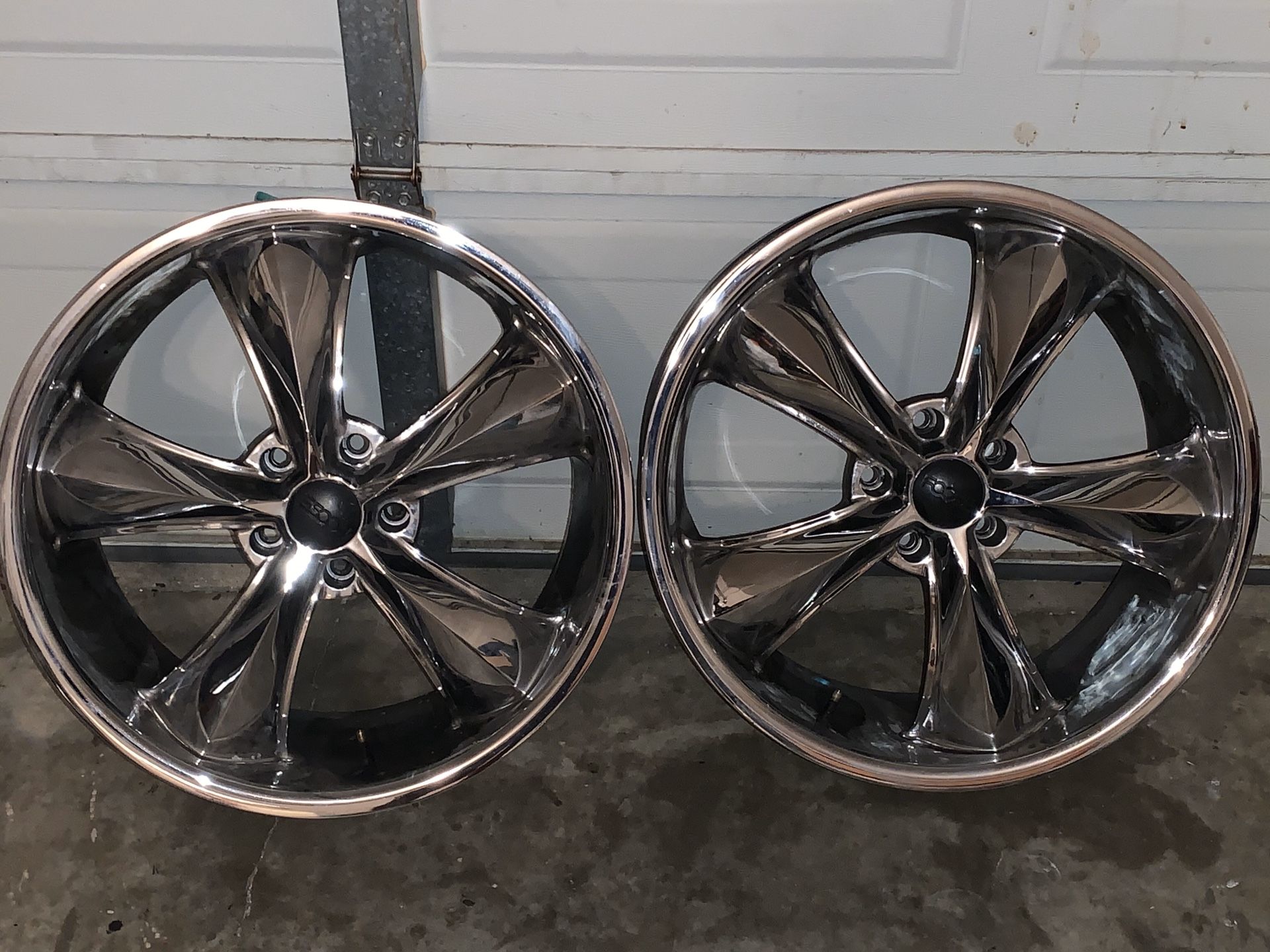Foose 20 inch wheels for Sale in Arlington, TX - OfferUp