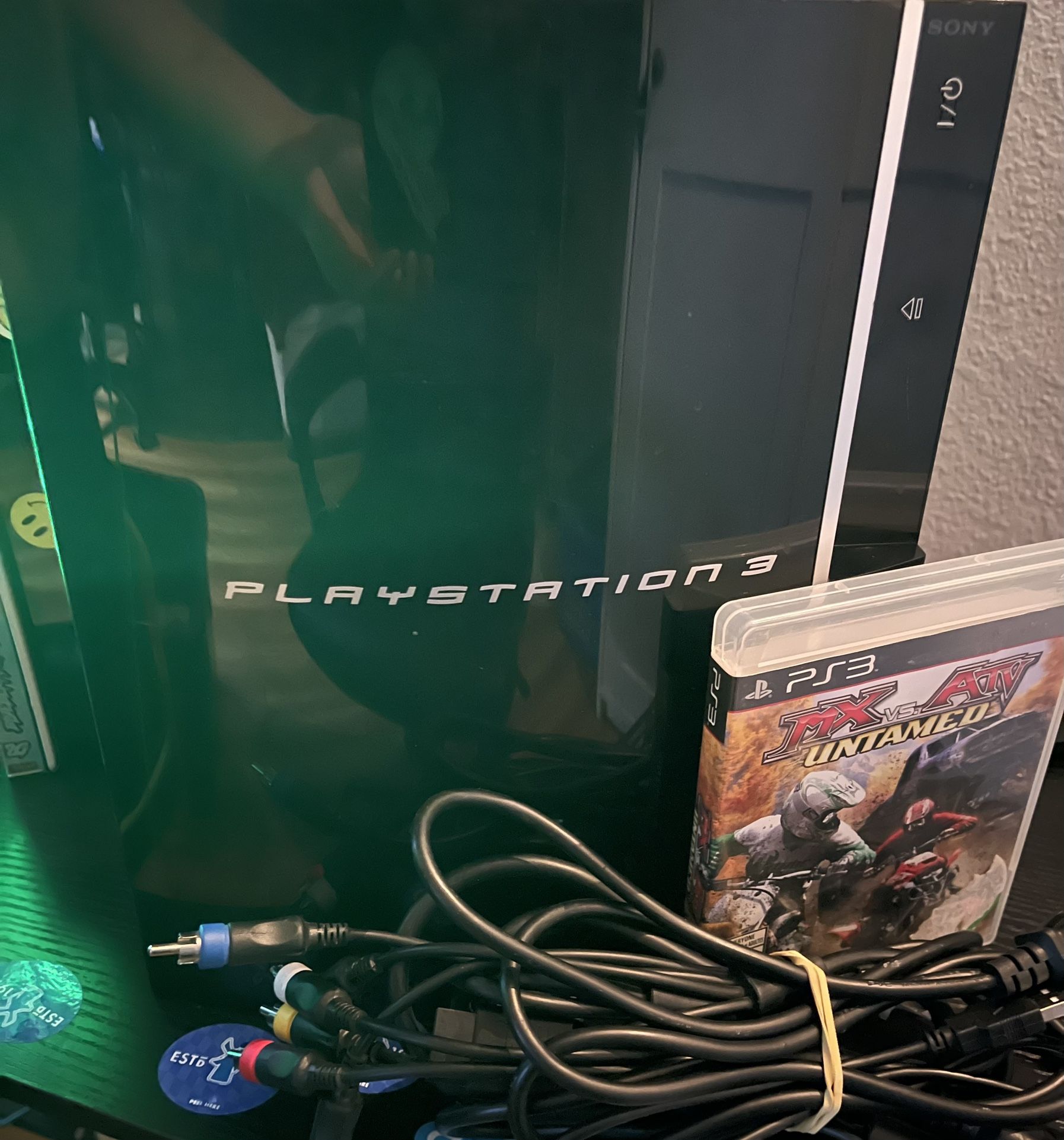 PS3 PlayStation 3 Console Bundle for Sale in Woodlake, CA - OfferUp