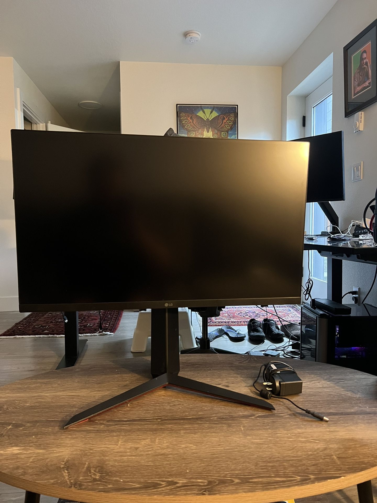 Practically New 27” LG Monitor for Sale in Portland, OR - OfferUp