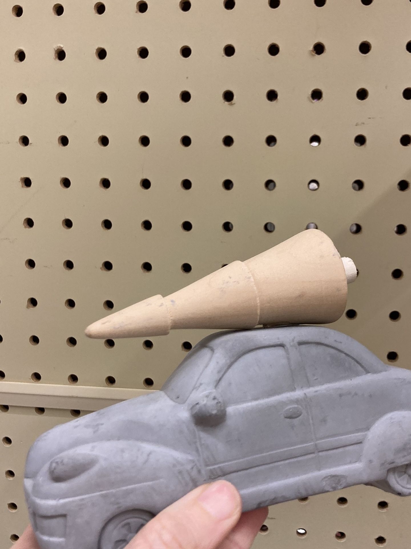 Holiday Craft Car With Tree for Sale in Chandler, AZ - OfferUp