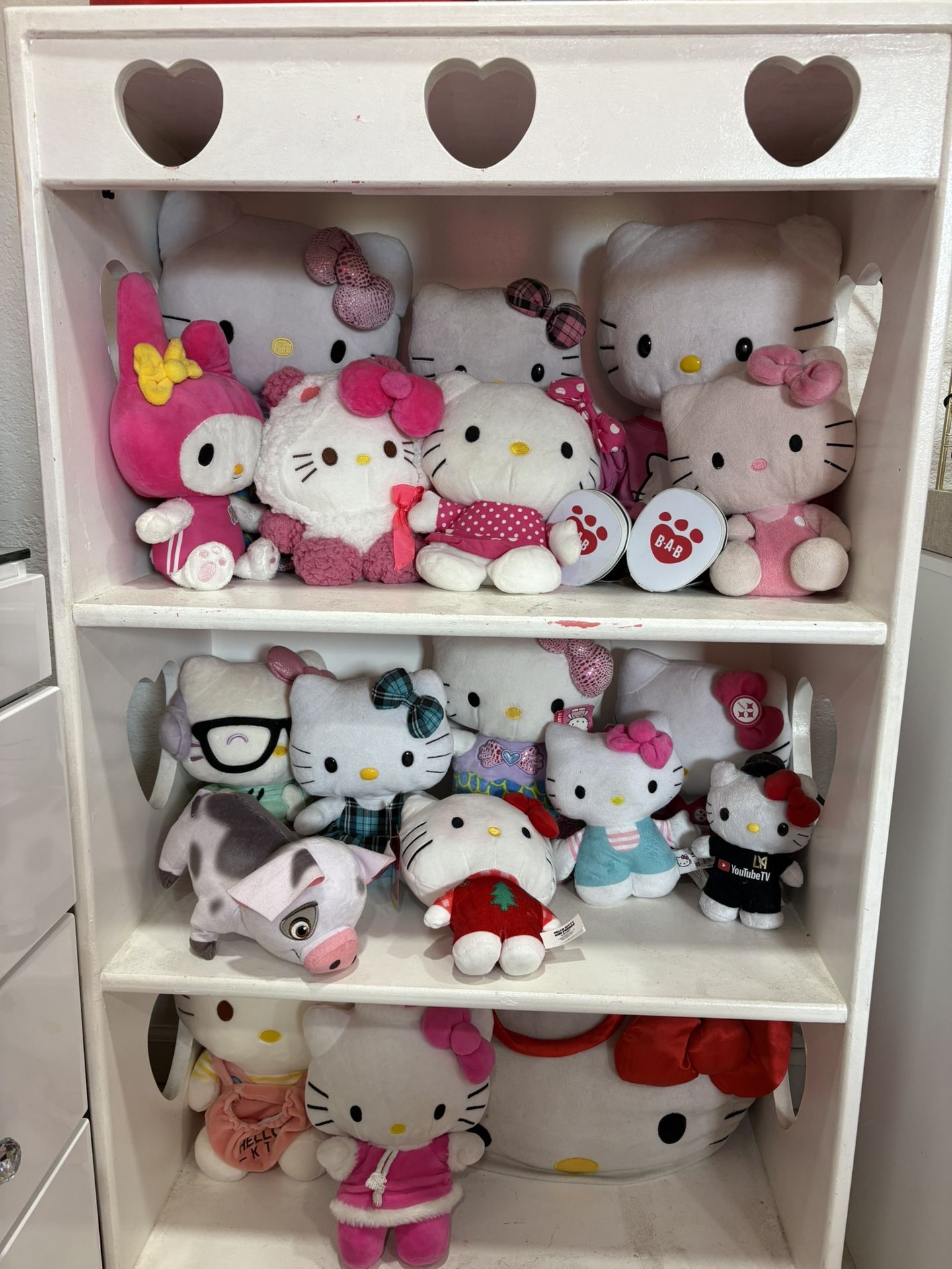 Hello Kitty Plushies for Sale in Ontario, CA - OfferUp