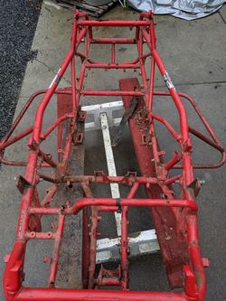 Honda Odyssey fl350 frame chassis atv buggy for Sale in Snohomish, WA ...