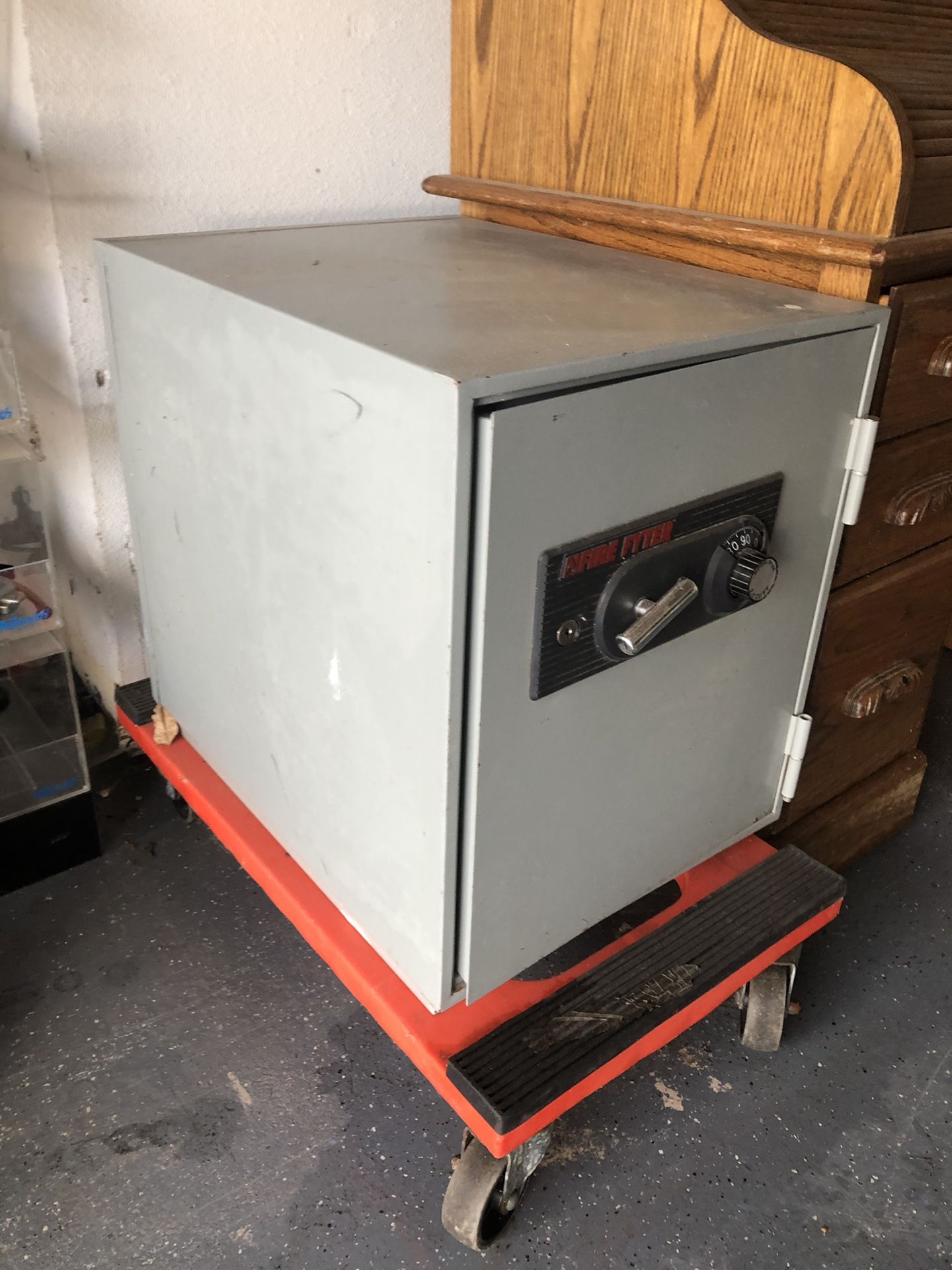 Fire fyter safe for Sale in Lake Stevens, WA - OfferUp