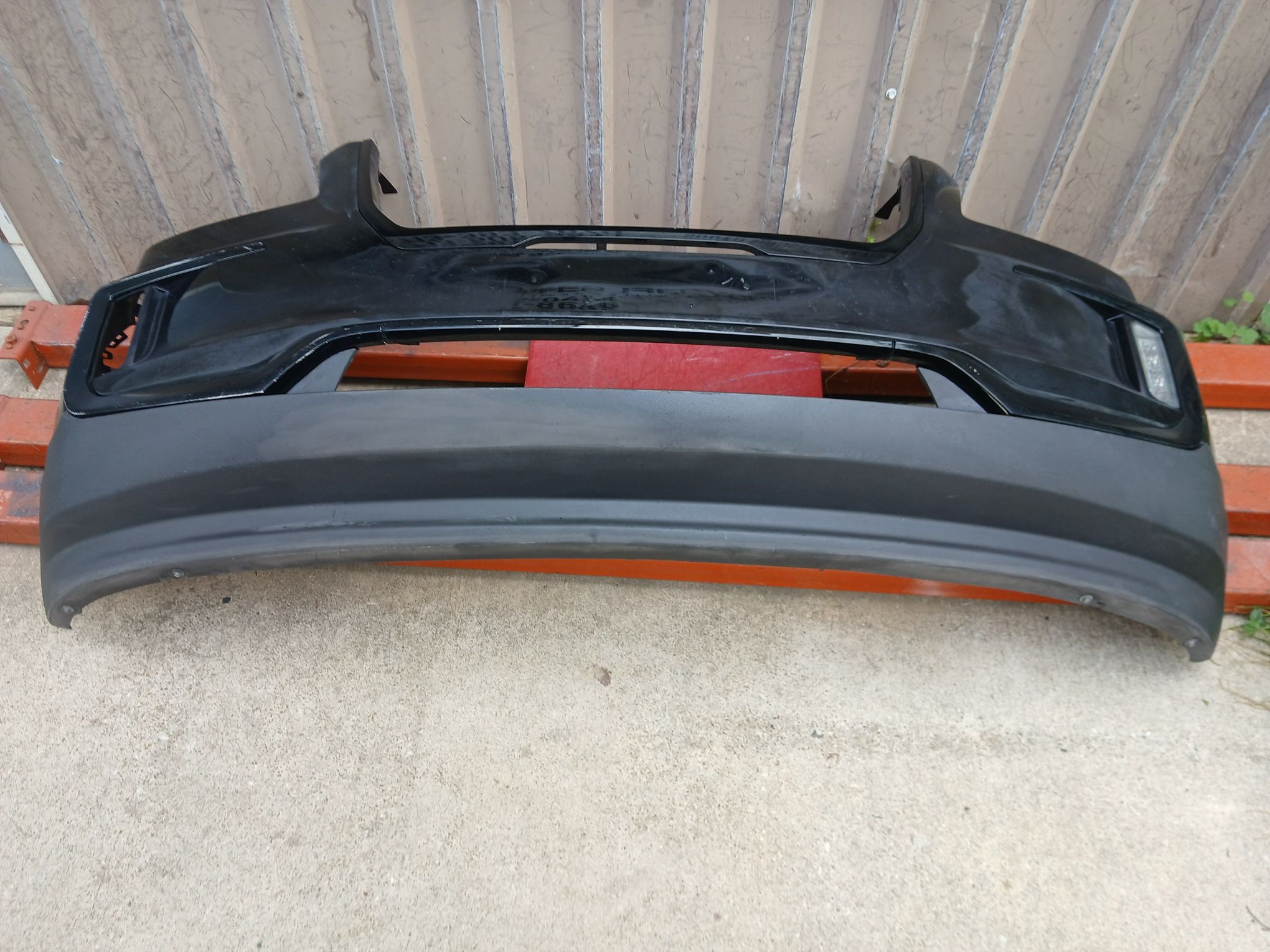2016 2017 GMC Terrain Front Bumper Oem for Sale in Houston, TX - OfferUp