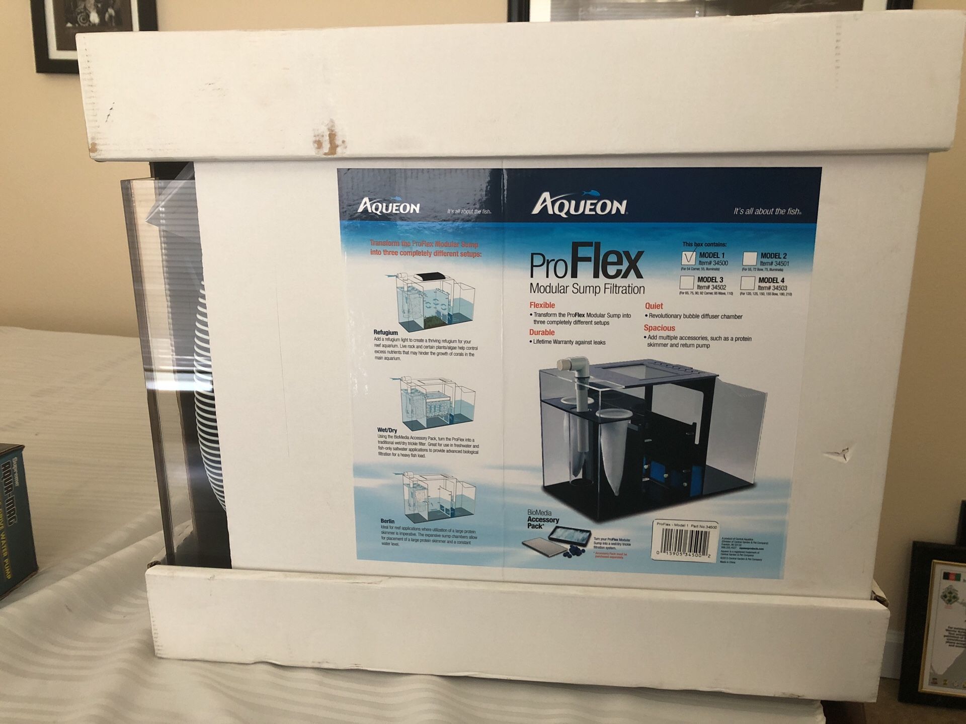 Aqueon Skimmer